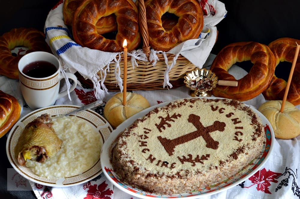 Coliva în tradiția românească: Importanța sa în înmormântările ortodoxe ...